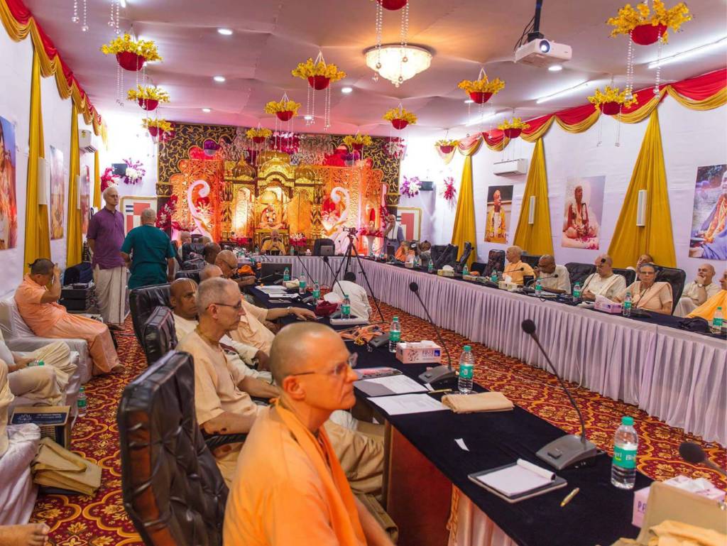 About - ISKCON Patna
