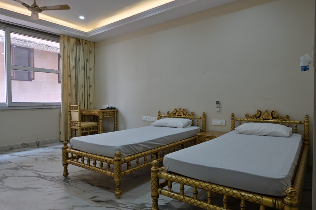 Guest House - ISKCON Patna