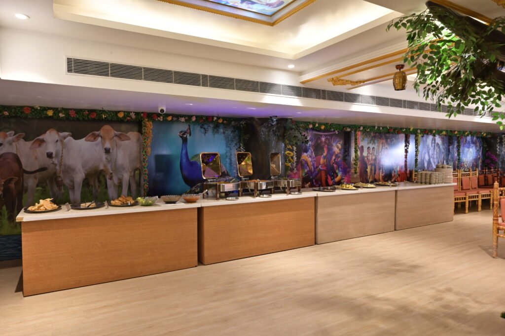Govinda's Restaurant - ISKCON Patna
