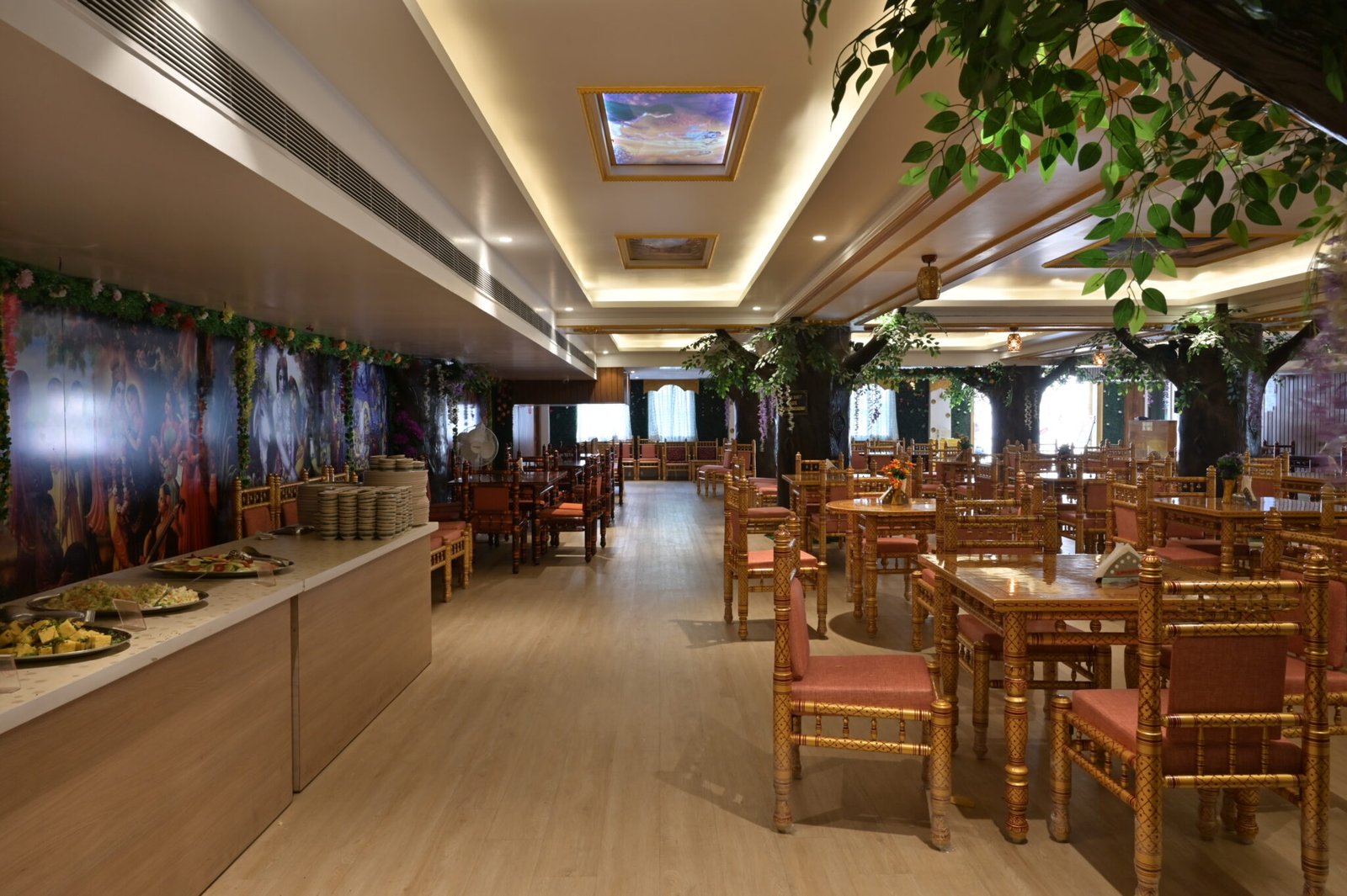 Govinda's Restaurant - ISKCON Patna