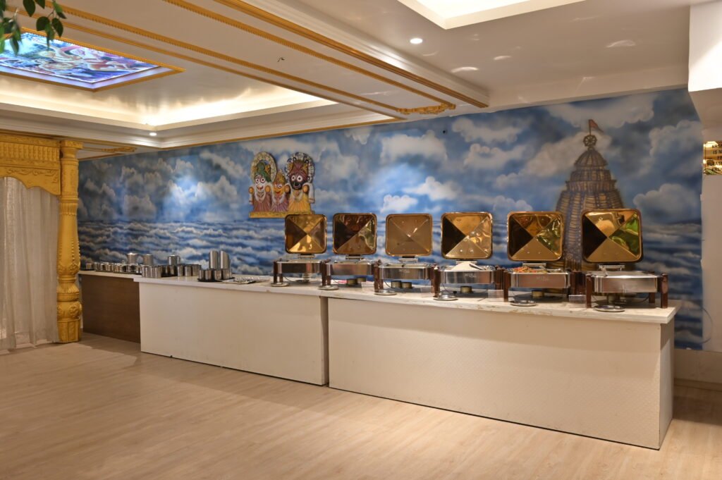 Govinda's Restaurant - ISKCON Patna