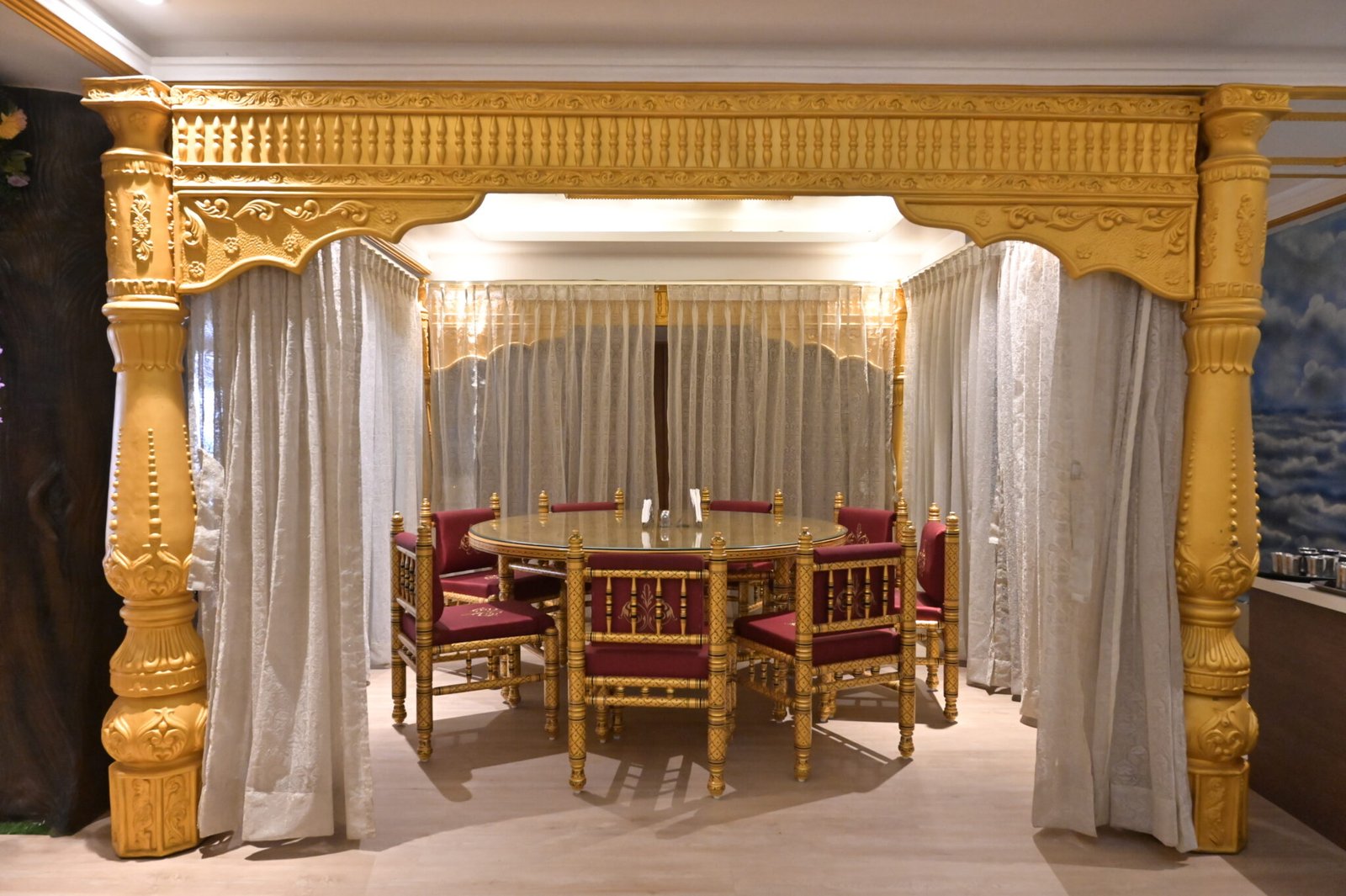 Govinda's Restaurant - ISKCON Patna