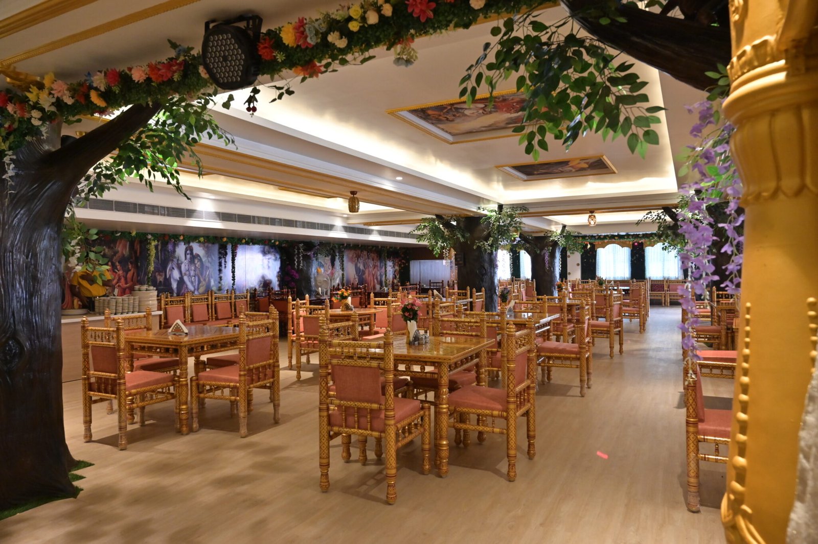 Govinda's Restaurant - ISKCON Patna