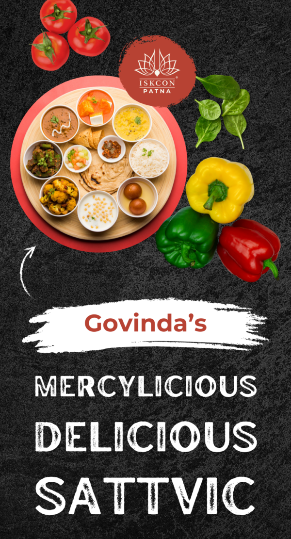 Govinda's Restaurant - ISKCON Patna