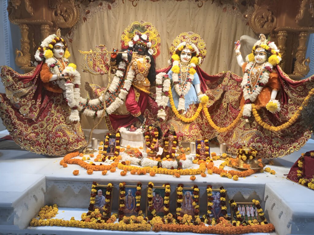 Darshan - ISKCON Patna